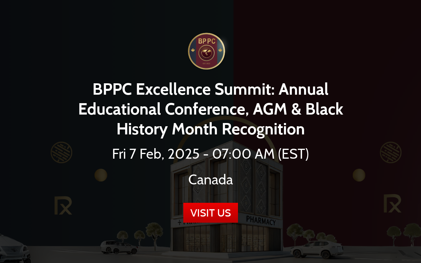BPPC Excellence Summit: Annual Educational Conference, AGM & Black ...